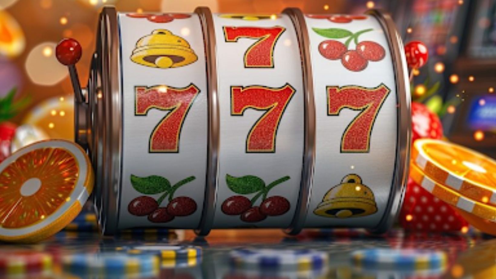 Understanding the Triple 7 Slot Game - # songoftruth org