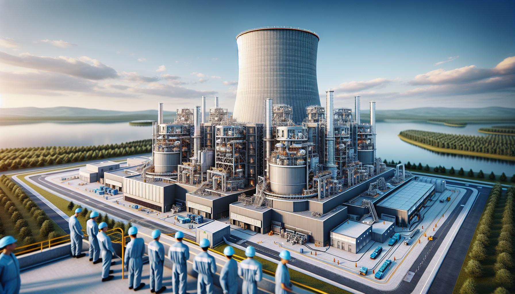 EPOR-BWR: Revolutionary Nuclear Reactor Slashes Energy Costs by 30% ...